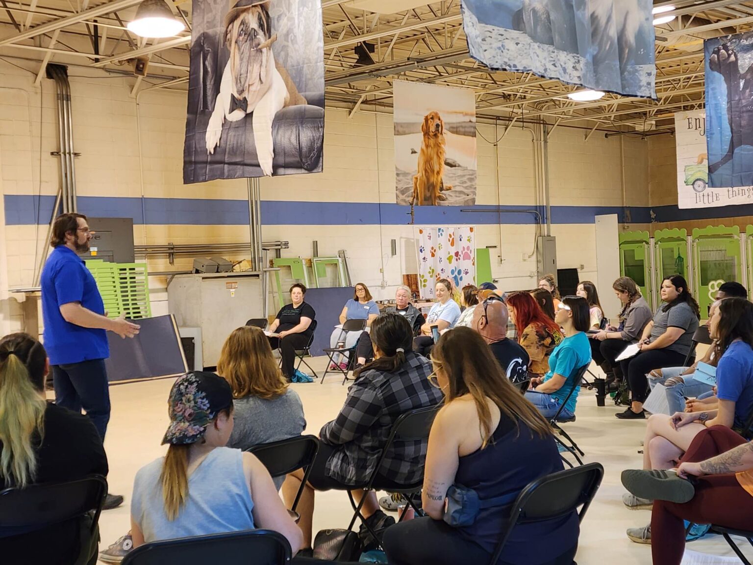 Seminars - Dog Handler Academy